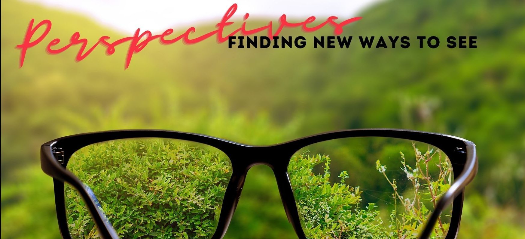 Perspectives (1) – Australian Christian Mentoring Network